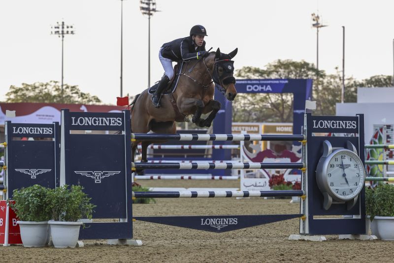 Madrid In Motion kicks off GCL Season with First Stop in Doha