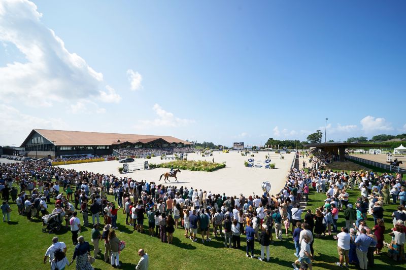 The 2025 European Show Jumping Championship in Numbers